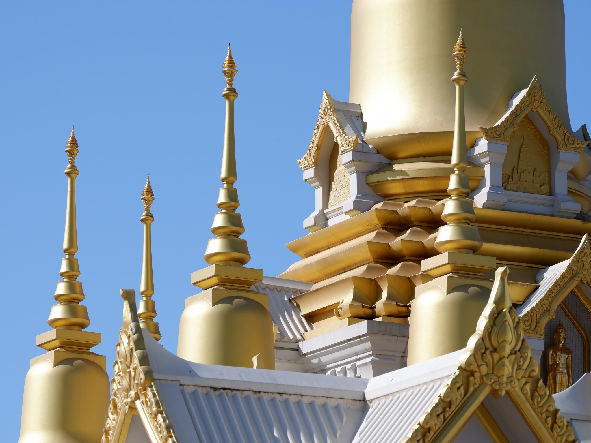 WAT DHAMMADHARO | วัดธัมมธโร – Canberra Australia