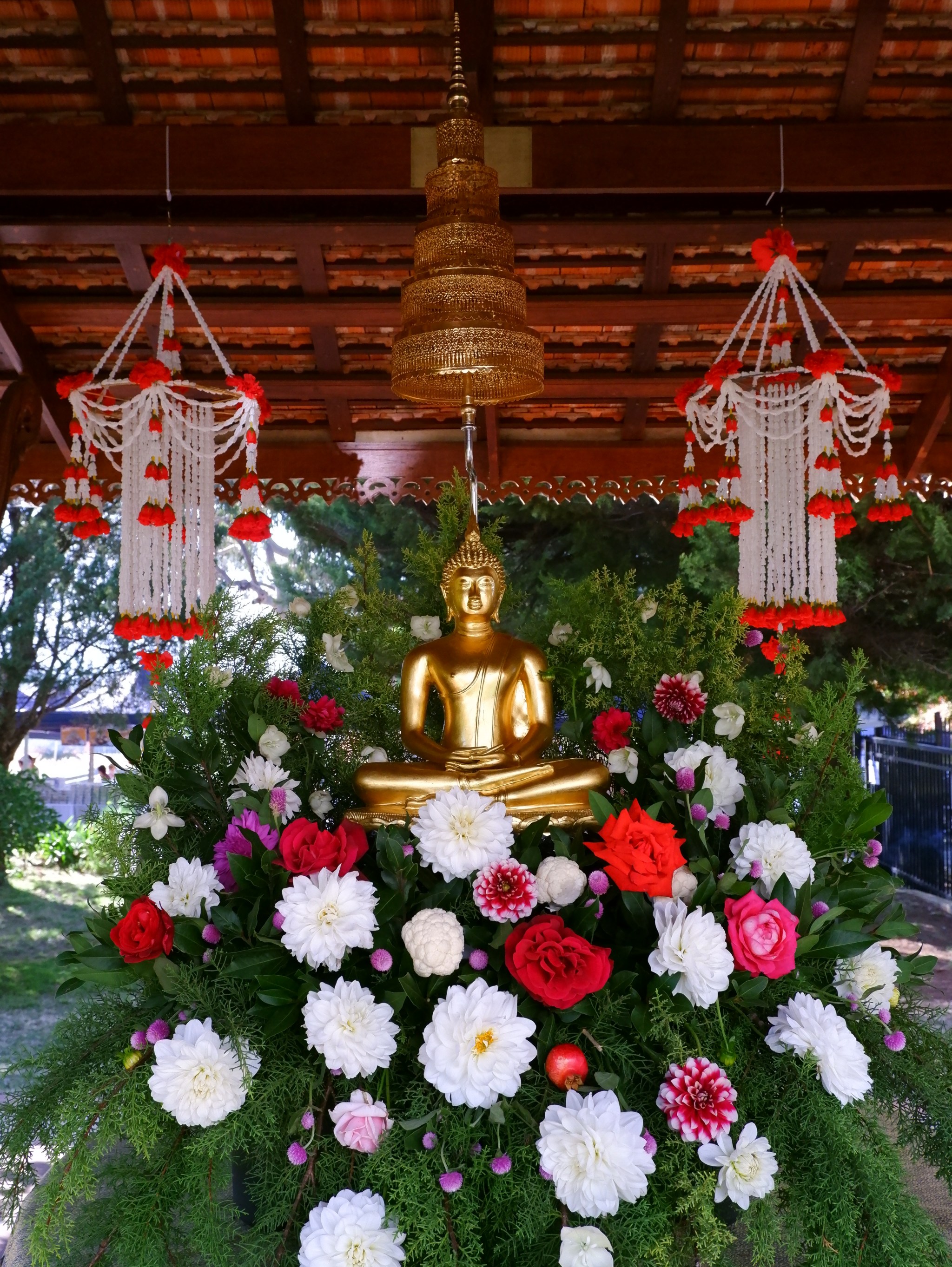 Songkran 2025 Photos – WAT DHAMMADHARO | วัดธัมมธโร