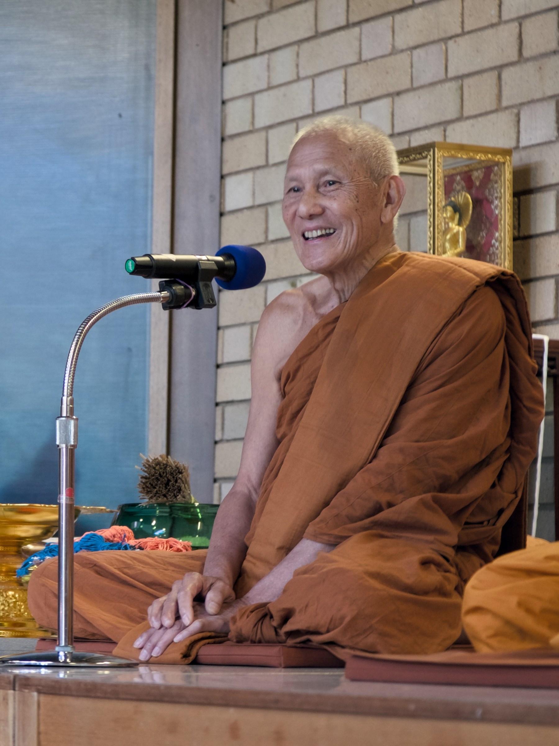 WAT DHAMMADHARO | วัดธัมมธโร – Canberra Australia