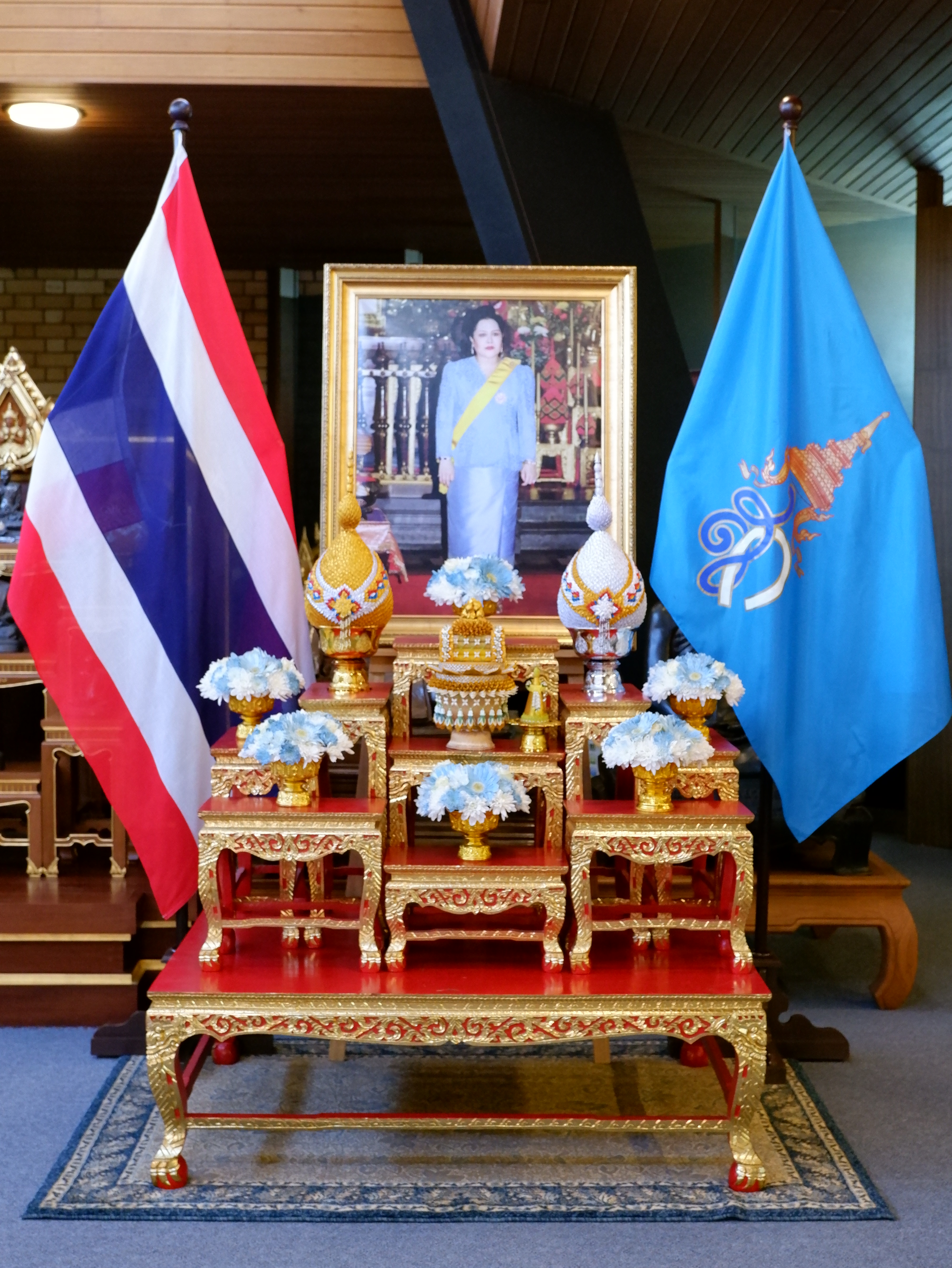 วันเฉลิมพระเกียรติสมเด็จพระนางเจ้าสิริกิติ์ พระบรมราชินีนาถ พระบรมราช ...